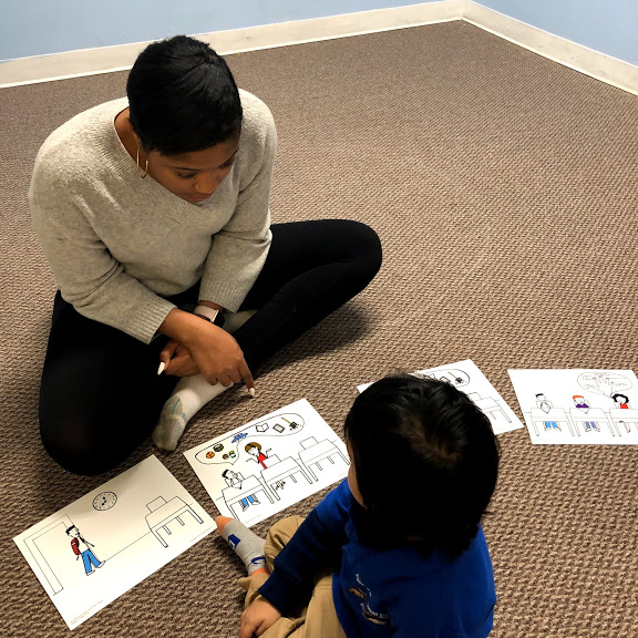 Applied Behavior Analysis (ABA) Therapy – Sensory Kids & Social Minds